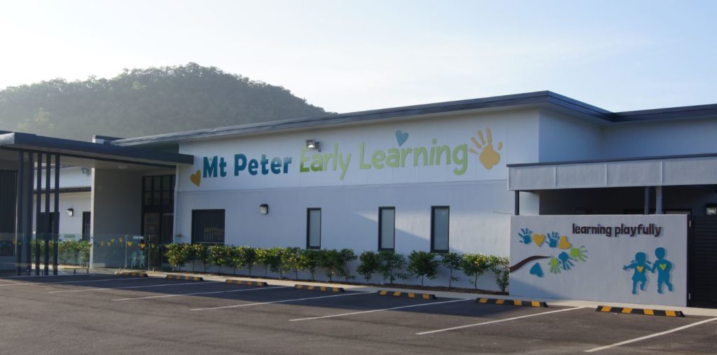 Mount Peter Early Learning Centre | Cairns Childcare